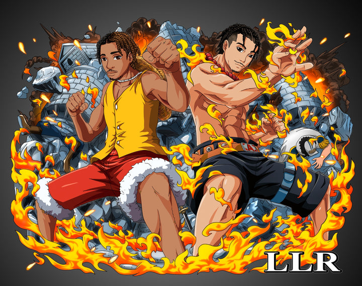 Anime Portrait Shop® - #1 Official Custom Anime Portraits