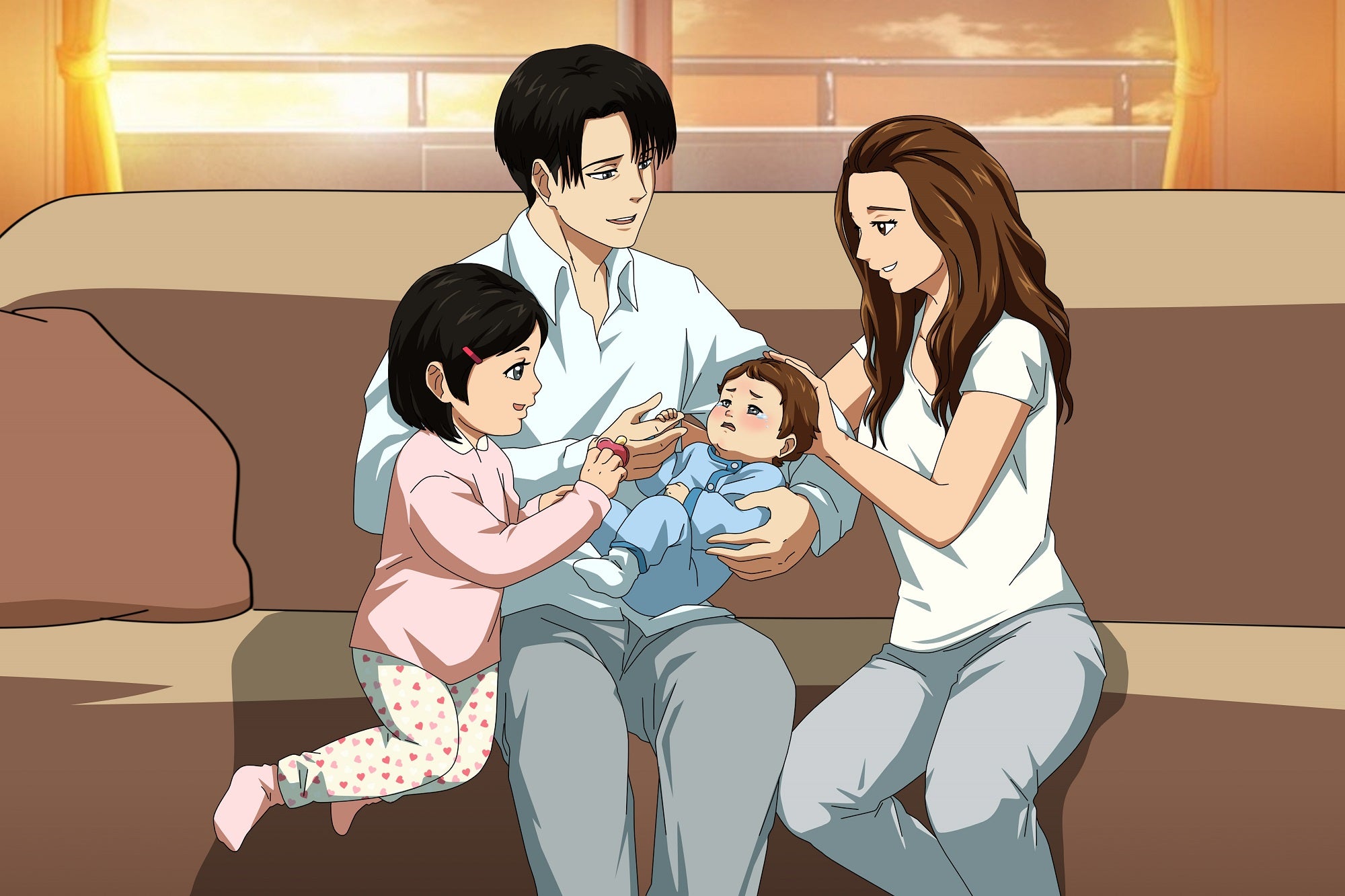 Ghibli Portrait – Anime Portraits