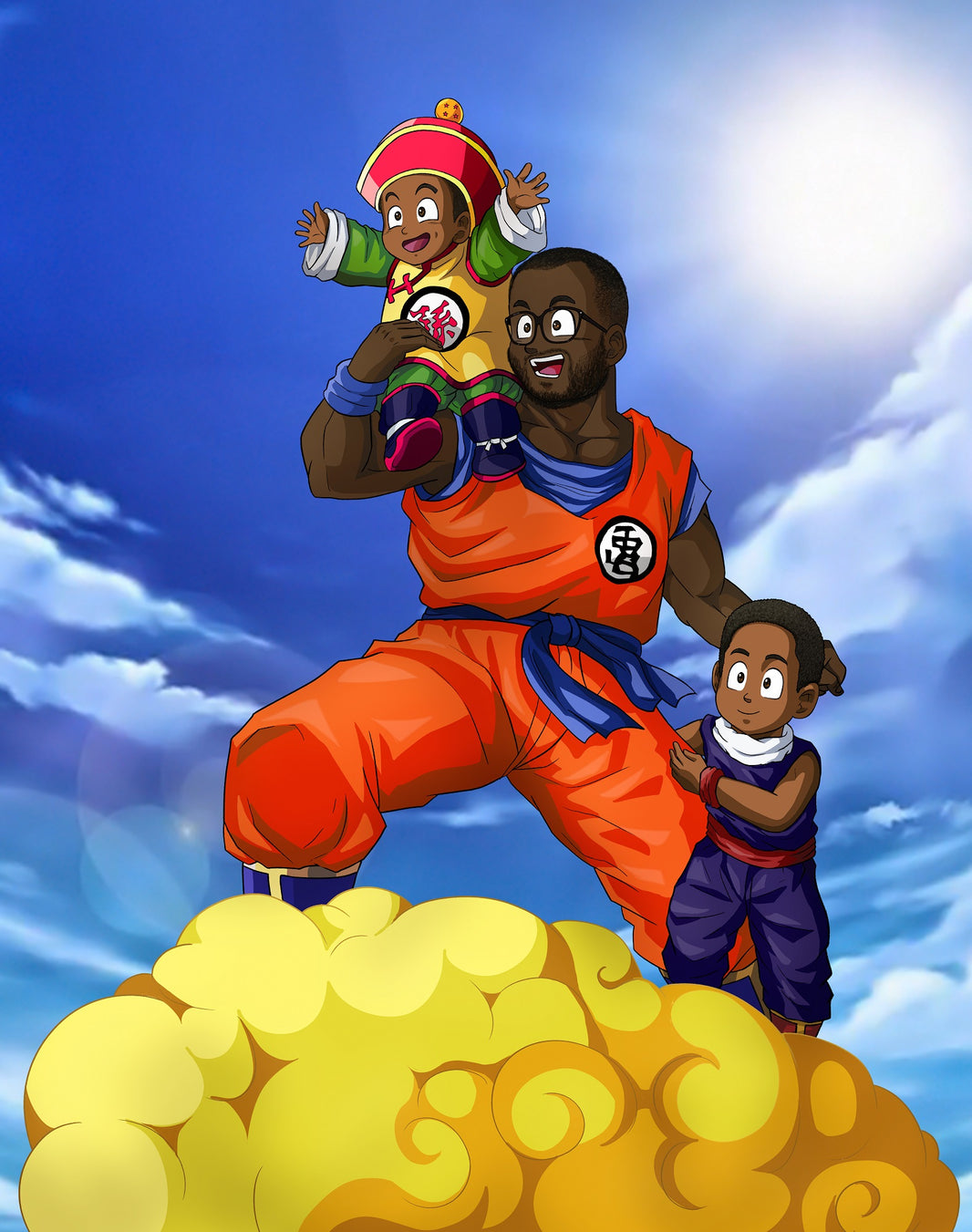 Anime Portrait Shop® - #1 Official Custom Anime Portraits