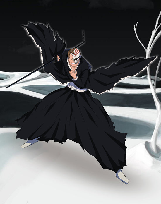 Bleach Portrait – Anime Portraits