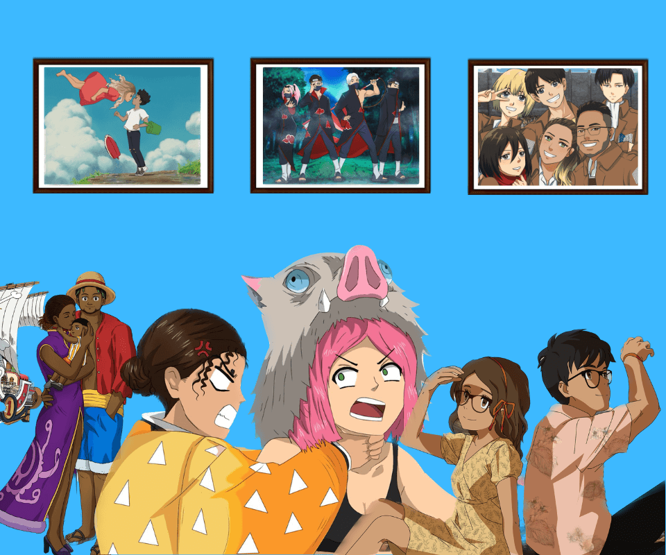 Anime Portrait Shop® - #1 Official Custom Anime Portraits